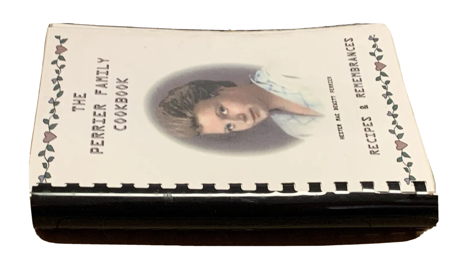 The Perrier Family Recipes And Remembrances Cookbook Cooking Food ...