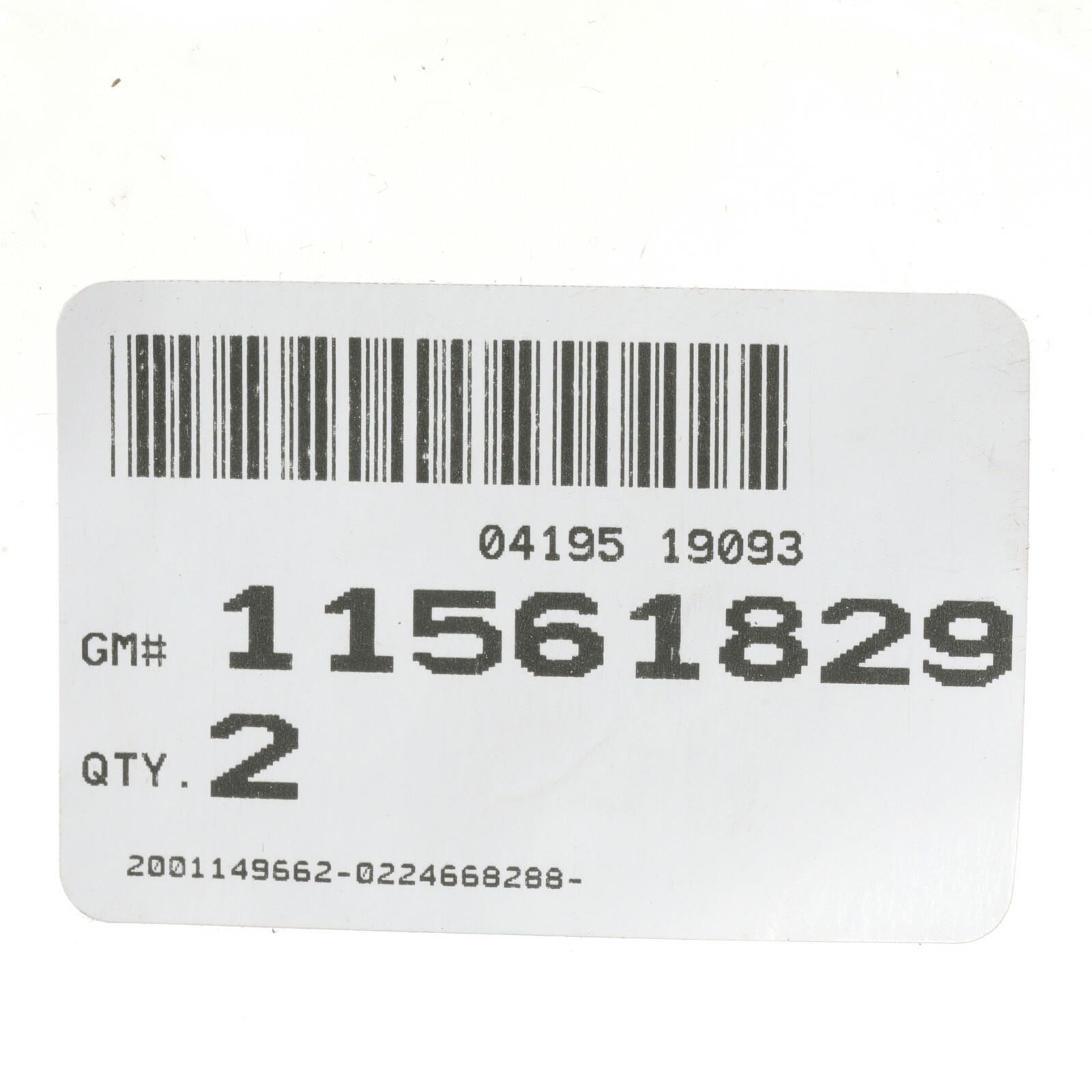 2006-2010 Hummer H3 Front Grille Plastic Retainer Clip Fastener New OEM ...