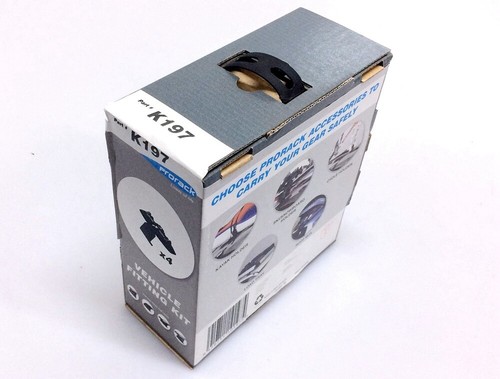 Whispbar K197W,Prorack Fitting Kit K197 for Hyundai Getz,TB Roof Rack ...