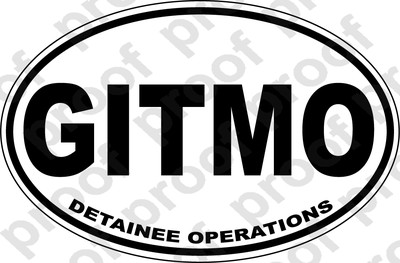 STICKER MILITARY GITMO VETERAN GITMO | eBay