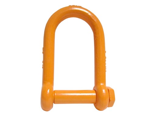 Screw Pin Long Reach Shackle 3/4" (WLL 5 Ton) Clevis D Ring Lifting ...