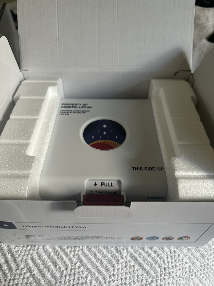 Starfield Constellation Edition Chronomark (Watch And Case Only) Free ...