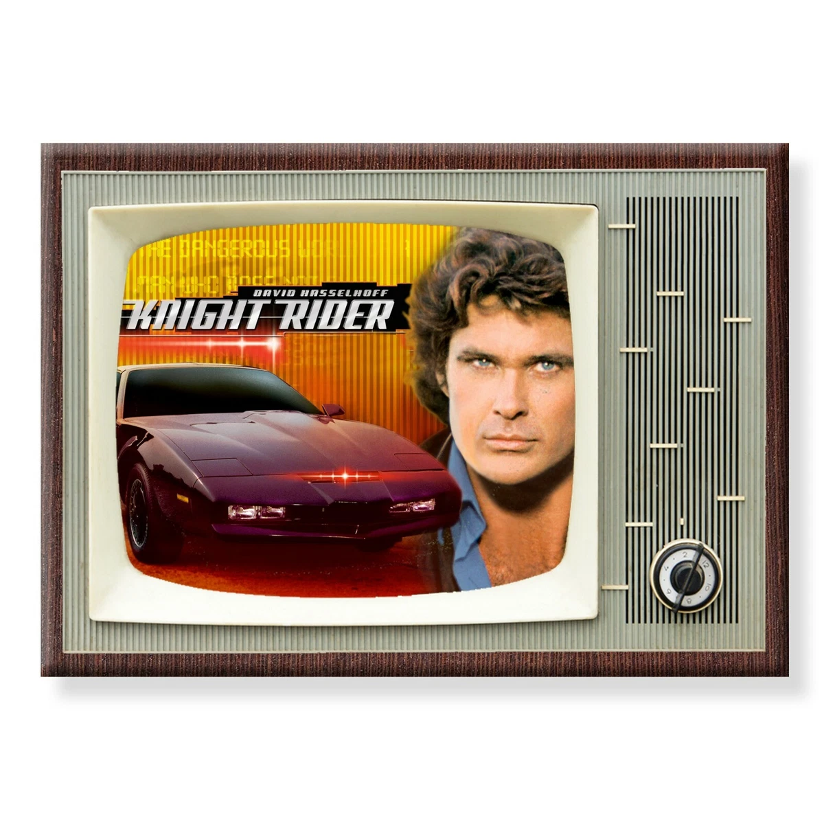Knight Rider Tv Series