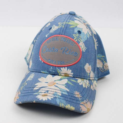 Regalarte 'Natural Paradise Costa Rica' Pura Vida Baseball Cap Hat ...