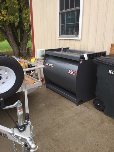 Lee DT 200 - Diesel Fuel Tank for sale online | eBay
