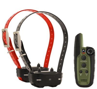 Garmin Tri-Tronics Sport PRO Dog Training Collar - 1200M x2 collars ...