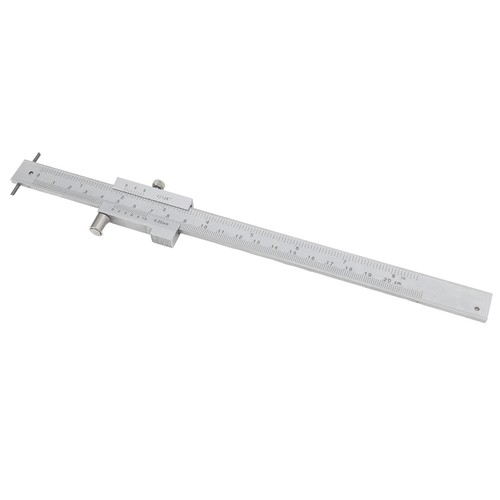 Parallel Caliper 0‑200mm Vernier Calipers Marking Gauge Stainless Stee ...