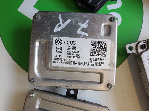 For Audi and VW 4G0.907.697.H 4G0907697H GOLF R LED DRL Power Module | eBay