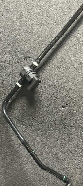 2018-2024 Jeep Wrangler Fuel Supply Tube | 68297642 | Mopar | OE