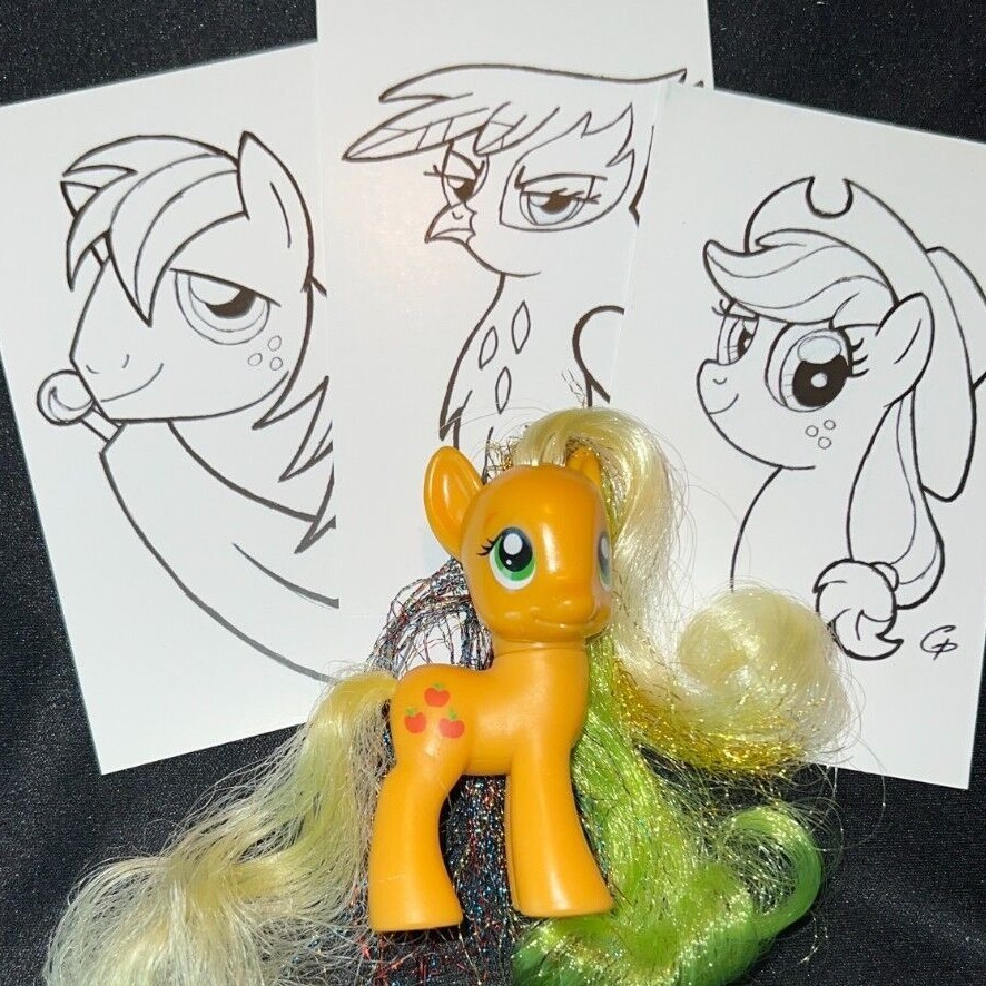 YOU PICK My Little Pony 2010 Friendship is Magic FIM etc. Hasbro MLP ...