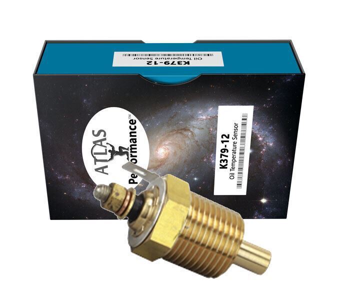 K379-12 Kenworth Peterbilt Oil Temperature Sensor 04-15834 Genuine ...