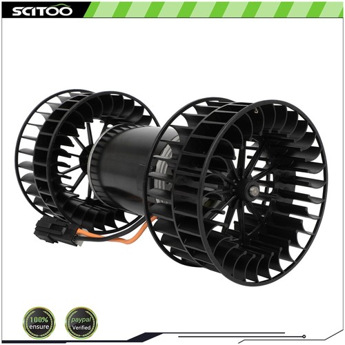 HVAC Heater Blower Motor w/Fan Cage For VOLVO TRUCK VN & VNL-3946686 ...