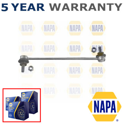 NAPA Front Stabiliser Link Fits Renault Clio Captur Modus Zoe Nissan ...