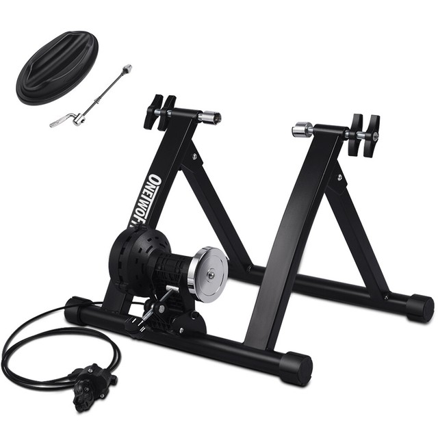 Halfords Turbo Trainer Indoor Bike Cycling Resistance Training Stand ...