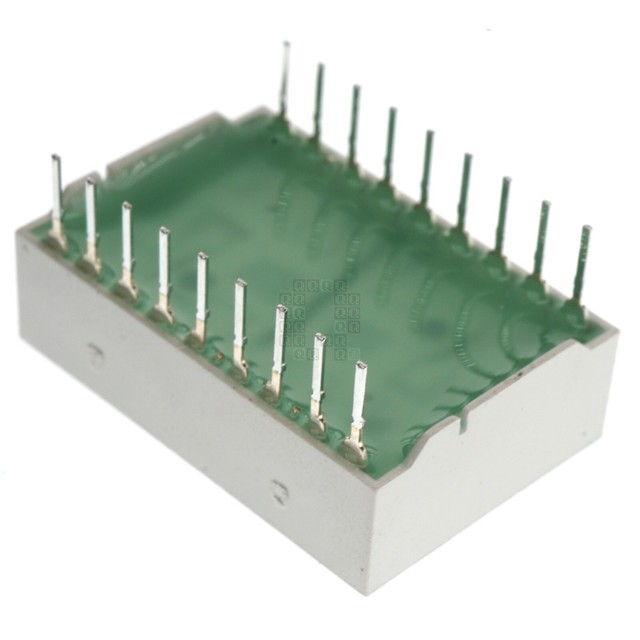 Broadcom HDSP-5621 0.56" Dual 7-Segment LED Display Green (571nm ...