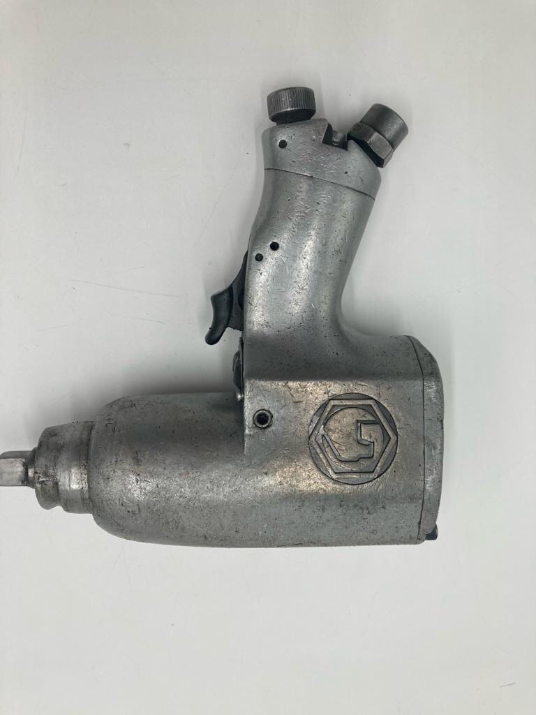 Vintage Matco Tools 1/2” Drive Heavy Duty Pneumatic Air Impact Wrench ...