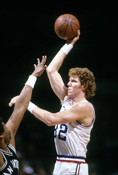 Bill Walton Of The San Diego Clippers Baseball 1980s Photo 1 | eBay