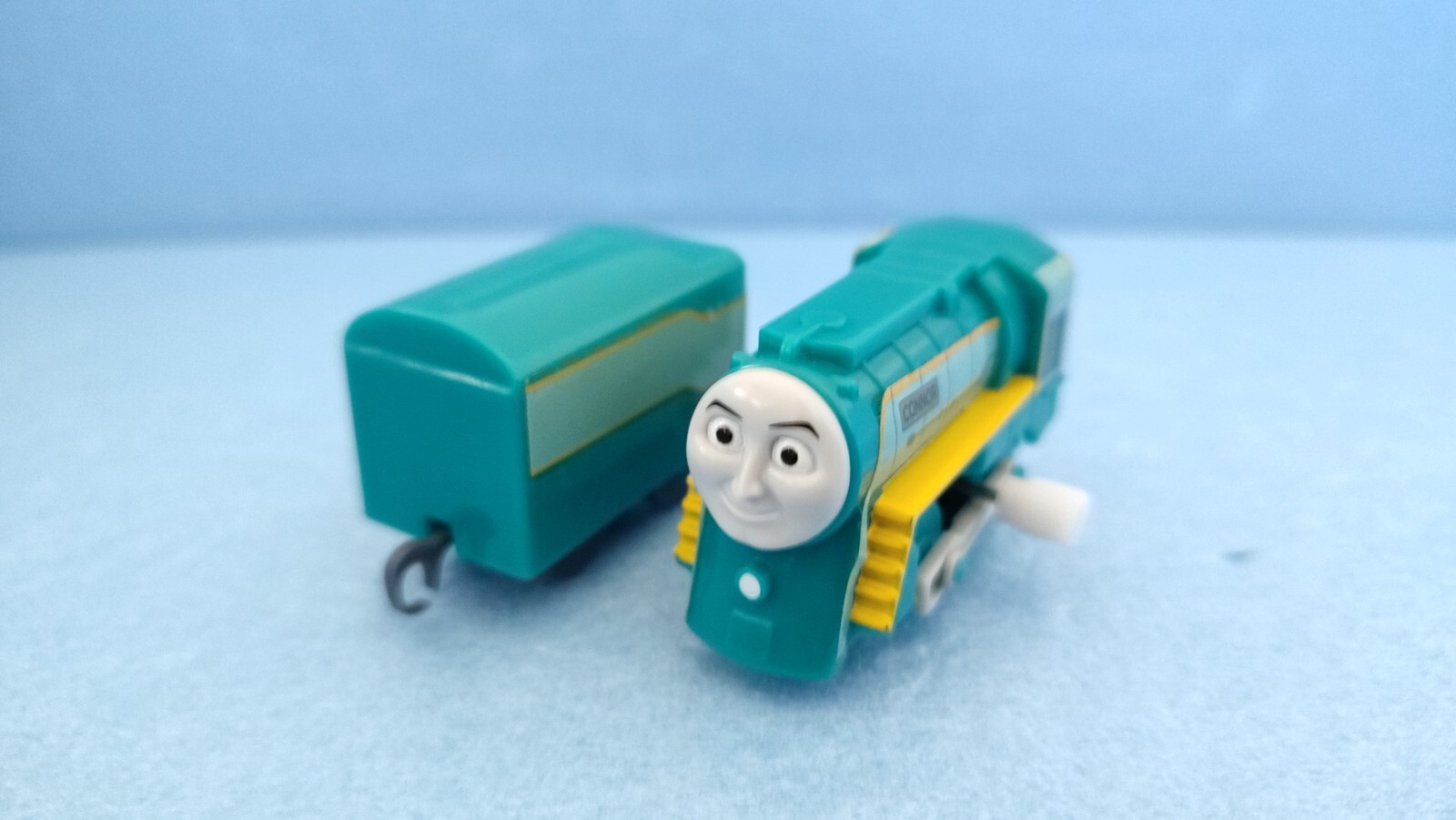 Thomas & Friends Capsule Plarail TOMY Connor 2016 Japan | eBay