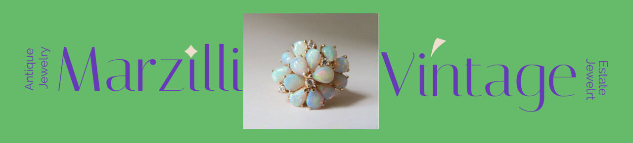 Marzilli Vintage | eBay Stores