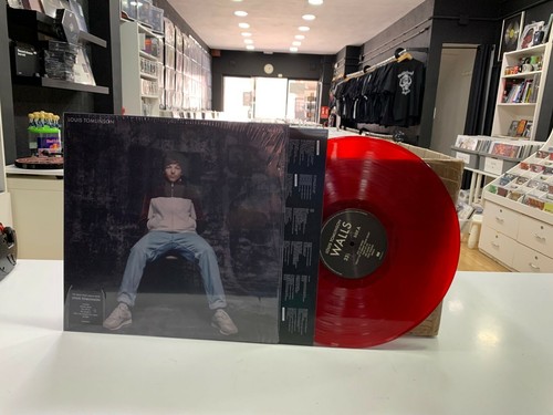 Louis Tomlinson LP Walls Vinyle Rouge Scellé | eBay