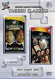 WWE - Fully Loaded 1999/Unforgiven 1999 (DVD, 2008) for sale online | eBay