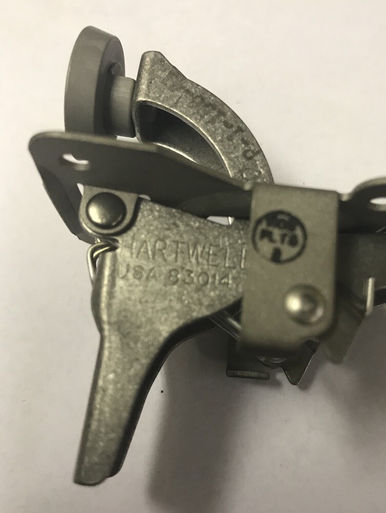 H120P1-156-412, Hartwell Flush Catch Latch | eBay