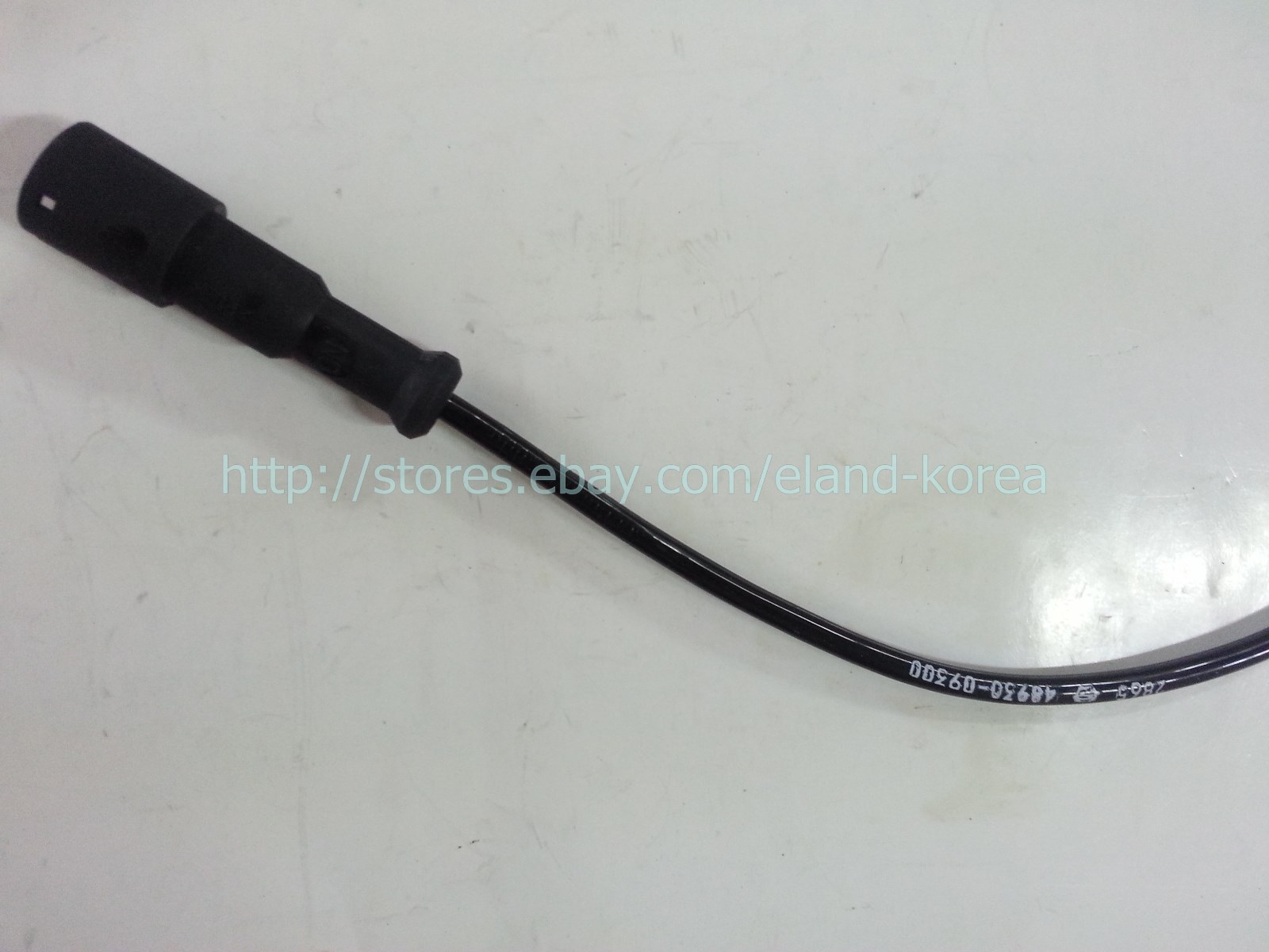 Genuine RR Wheel Speed Sensor for REXTON, KYRON +ABS/ESP, 5Link ...