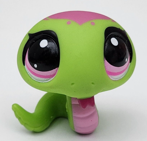 littlest pet shop #3565 snake lps cobra | eBay.de