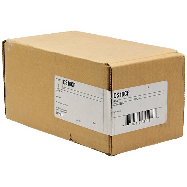 DS16CP Eaton/Cutler Hammer Safety Switch Access Control Pole for DG -SA ...