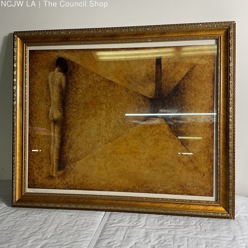 "Untitled (Holocaust)" Framed Plate-signed Print by Jerzy Duda-Gracz | eBay