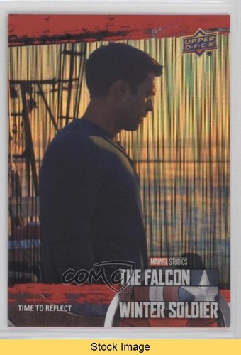 2022 Marvel Studios' The Falcon and Winter Soldier Red Bucky Barnes ...