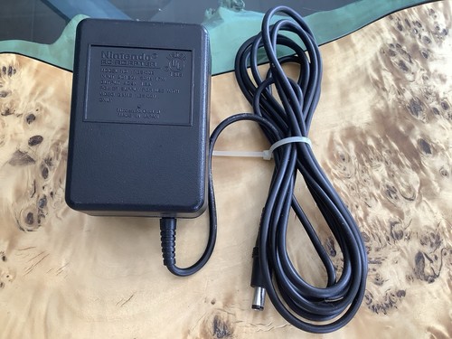 Official NES-002 Nintendo Entertainment System NES Power Supply A/C ...