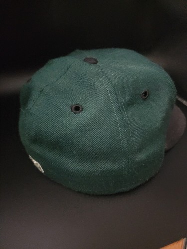 VTG 90's New Era 5950 PRO MODEL Colorado Springs Sky Sox Fitted Hat 7 1 ...