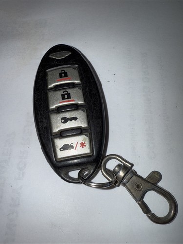 ASTROSTART 2-WAY REMOTE START TRANSMITTER FOB EZSAESHG24A HST-2524 | eBay