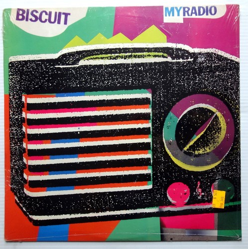 Biscuit My Radio / Ain'T No Woman 12 " Scellé 1990 | eBay