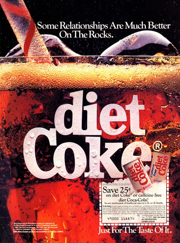 Diet Coke Ad