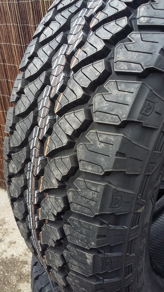 275 55 20 117H XL GENERAL GRABBER AT3 TYRES ALL TERRAIN 4X4 DELIVERED ...