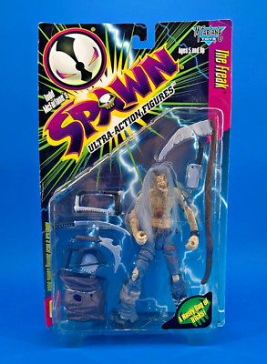 1996 Spawn - The Freak Ultra-Action Figure Series 6 NEW SEALED | eBay