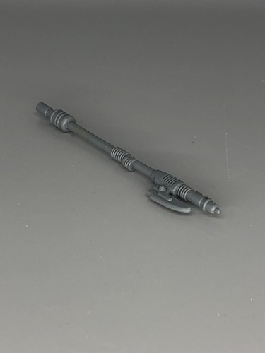 1983 VINTAGE STAR WARS VIBROAXE WEAPON FOR LANDO SKIFF GUARD WEEQUAY ...