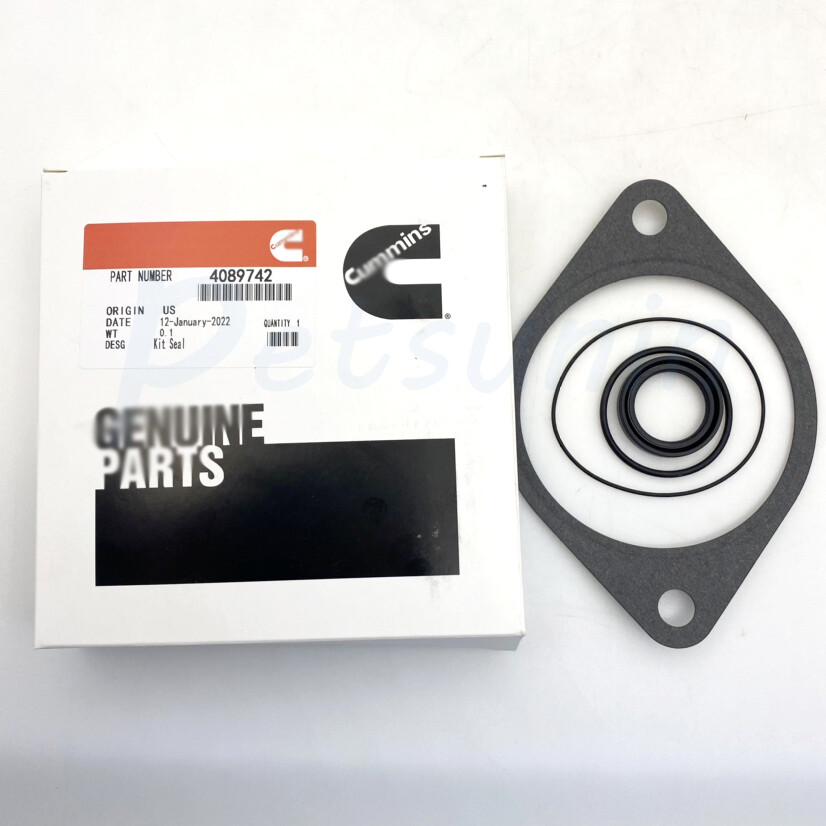 1991.5-2002 Cummins 5.9L Vacuum Pump Seal Kit Gasket 4089742 Fits Dodge Ram