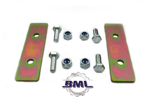LAND ROVER DISCOVERY 1 REAR SPRING RETAINING PLATES FROM TERRAFIRMA ...
