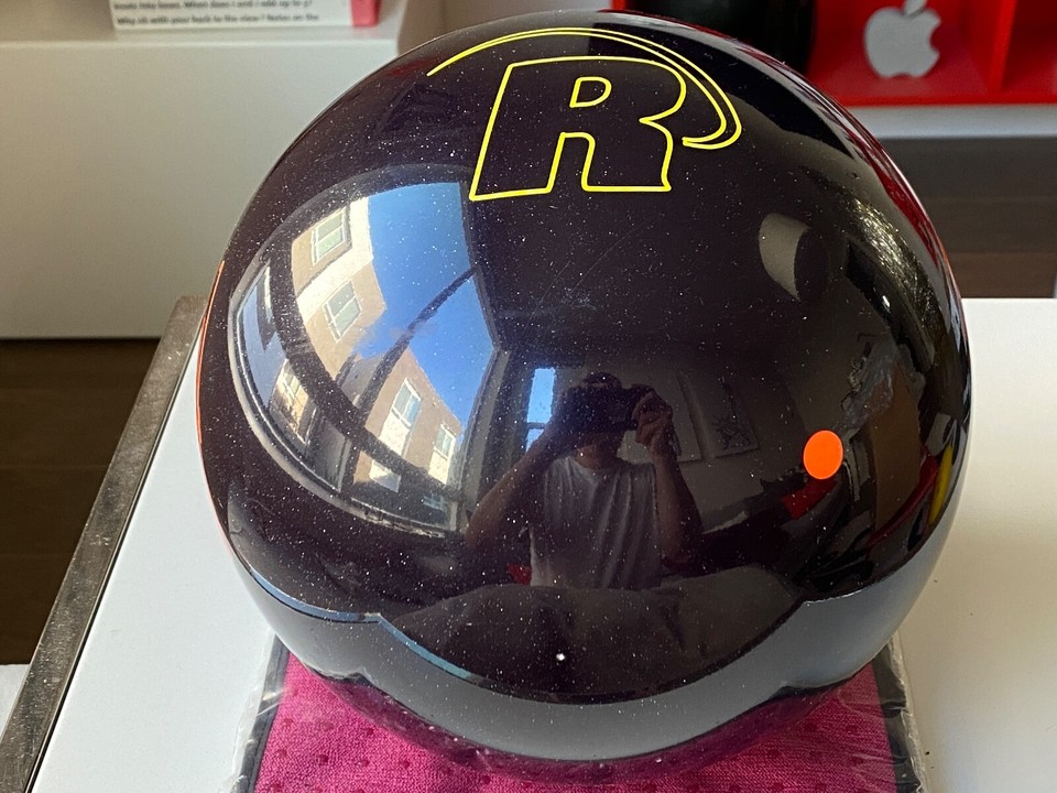 ULTRA RARE Revolution Rebel Pro Series: Danny Wiseman NEW 16 lb Bowling ...