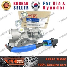 Genuine Hyundai Body & Switch Assy-Strg & Ign 81910A4110 OEM for sale ...