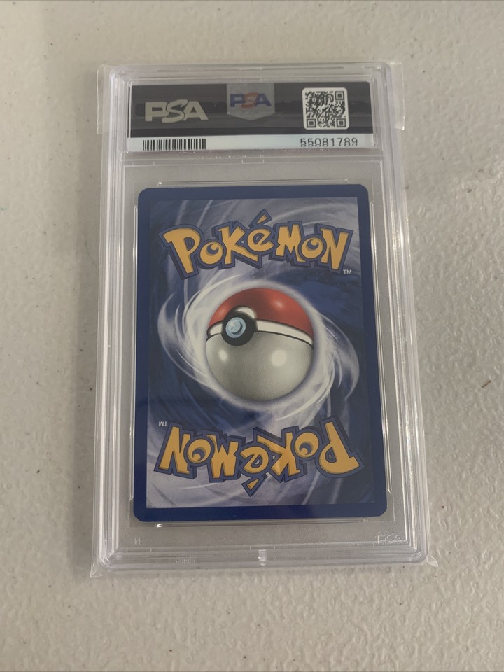 1999 Pokemon Game Squirtle #63 PSA 9 Mint Pokémon WOTC Non Holo 389 | eBay