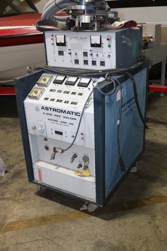 ASTRO ARC TUBE WELDING SYSTEM E-200 HEAD A-7000-AVC-WF | eBay