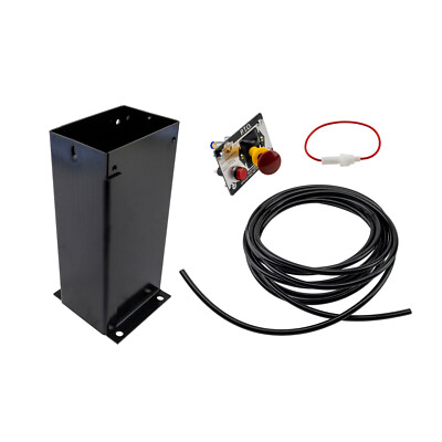 SINGLE PTO VALVE AND 10" CONTROL TOWER COMBO | eBay