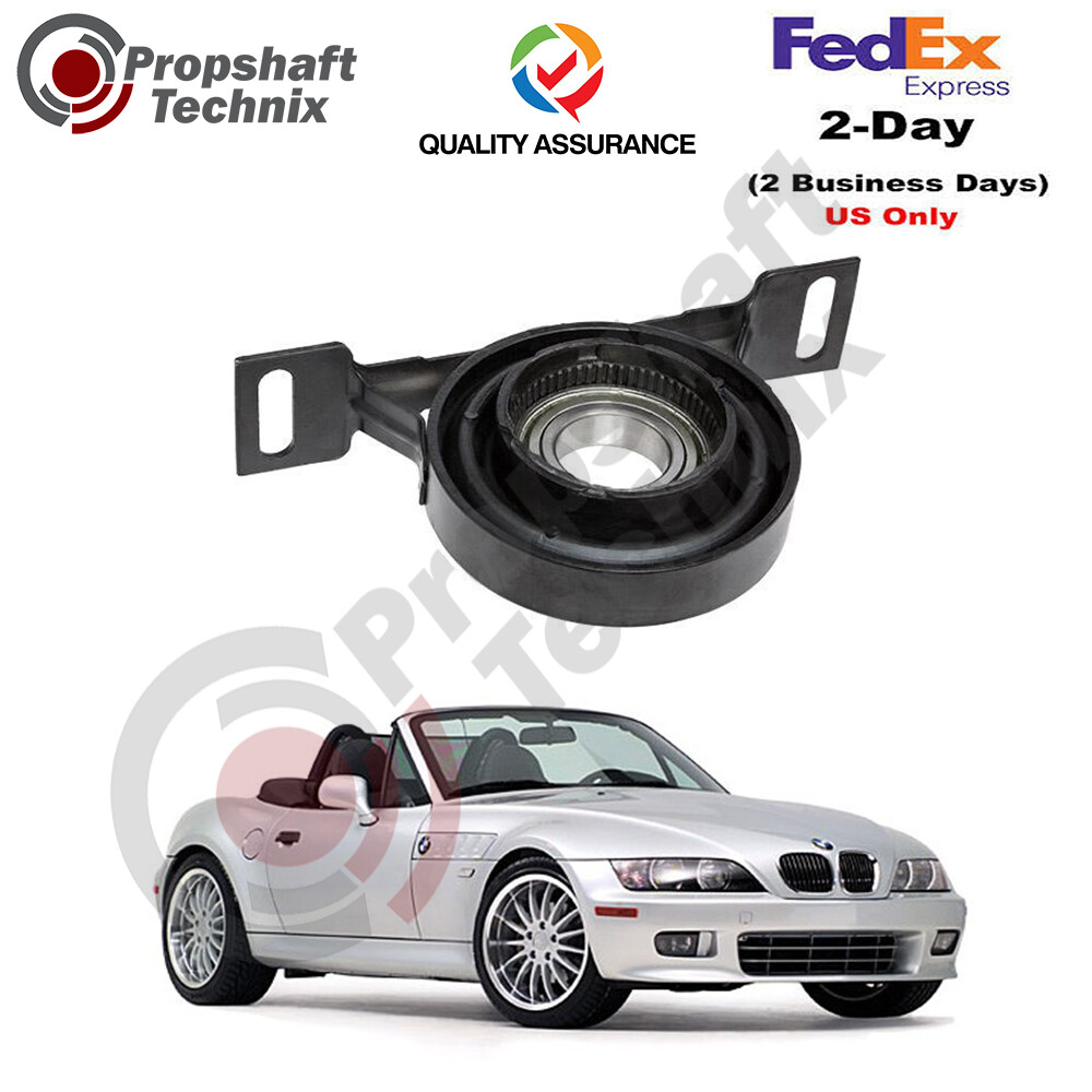 BMW Z3 Series 1999-2002 Driveshaft Centre Support Bearing 26121226731 ...