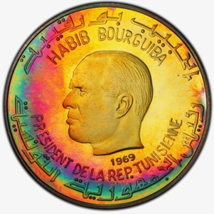 Chromatic Coins | eBay Stores
