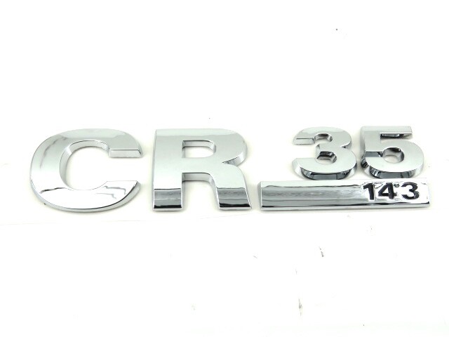 Genuine New VW VOLKSWAGEN CR35 143 REAR BADGE Emblem For Crafter 2006 ...