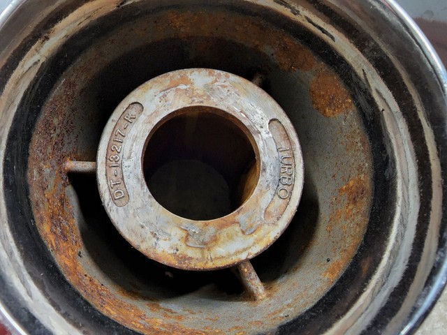 17" Pitch Turbo 1 Propeller Dt-13217-r for sale online | eBay